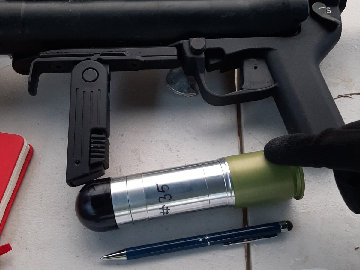 Safer and More Effective Explosive Door Breaching Technology - Ploughshare